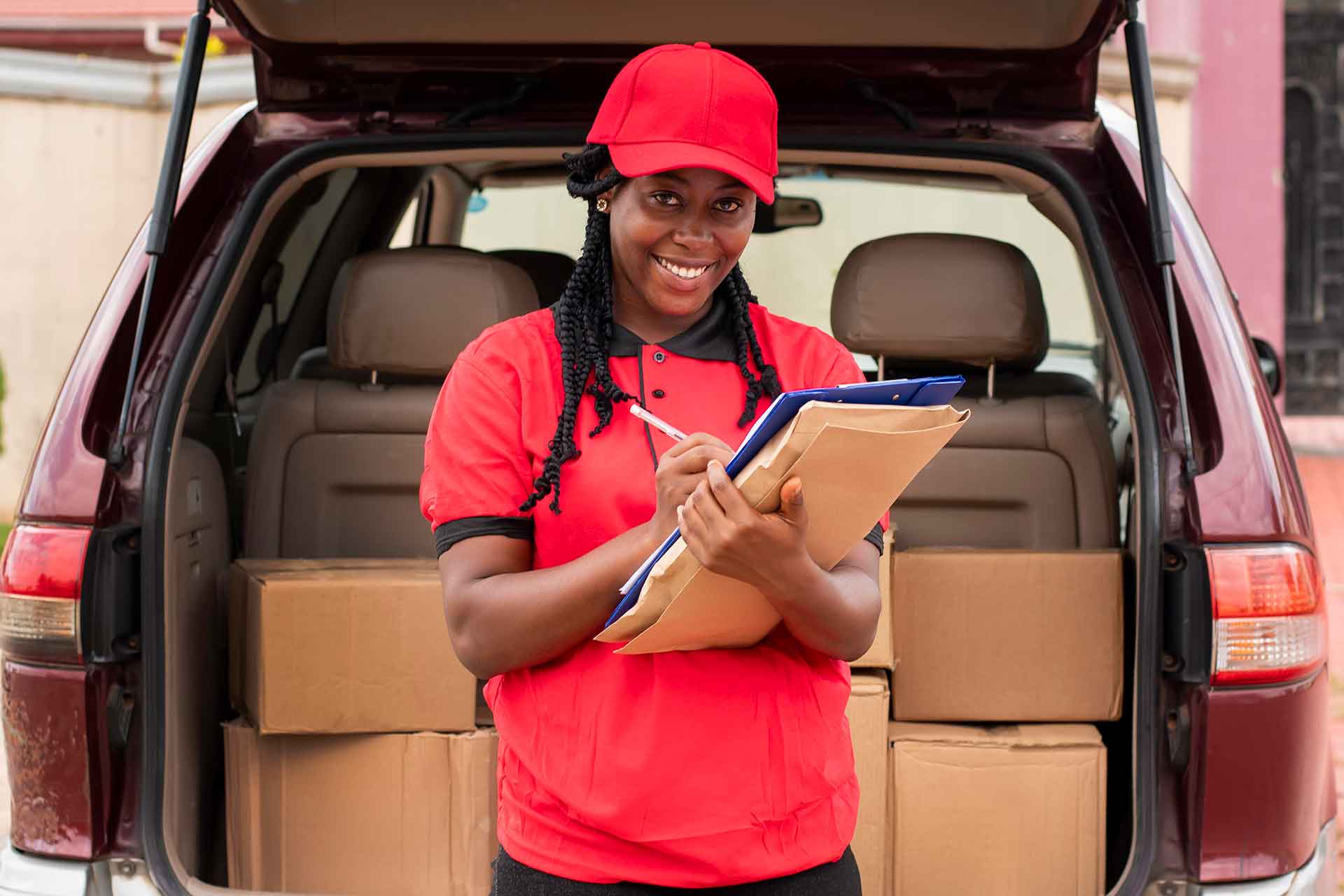 Postals Courier – Postals Courier